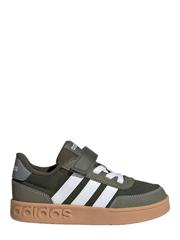Adidas Breakbase Sneakers - Night Cargo/cloud White/olive Strata