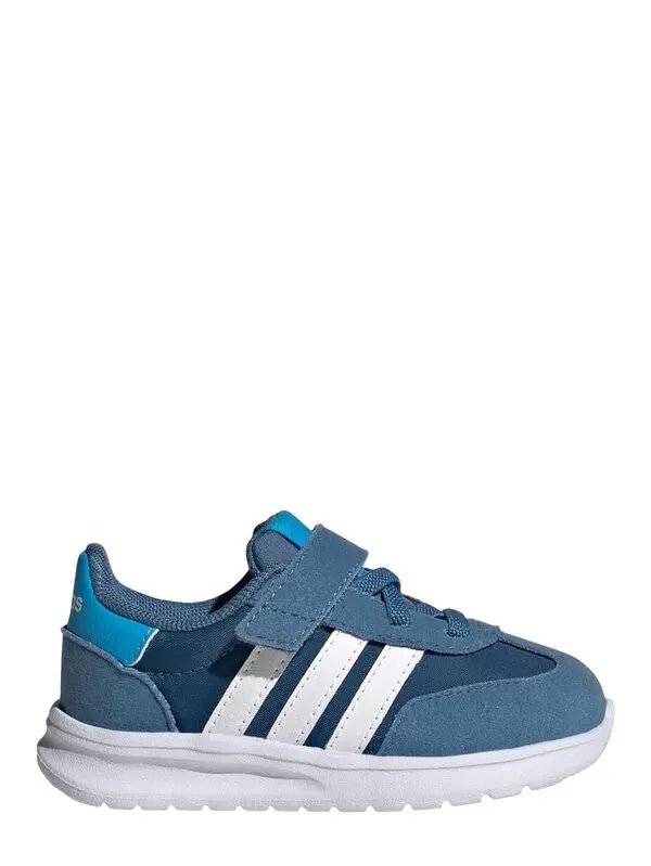 Adidas Run 70s 2.0 Sneakers - Dusky Blue Ink/cloud White/dusky Blue Petrol