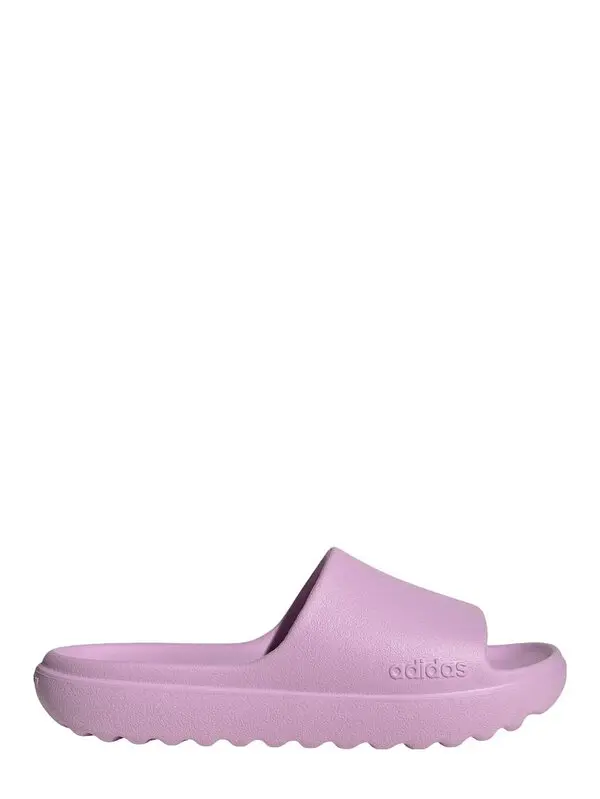 Adidas Adilette Lumia Slides - Bliss Lilac