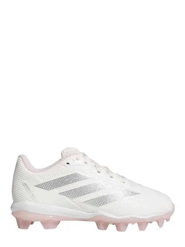 Adidas Adizero Instinct Molded Rubber 2.0 - Chalk White/silver Metallic/clear Pink