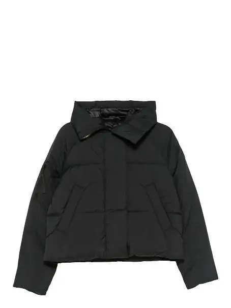 Canada Goose Chilliwack Puffer Coat - Black
