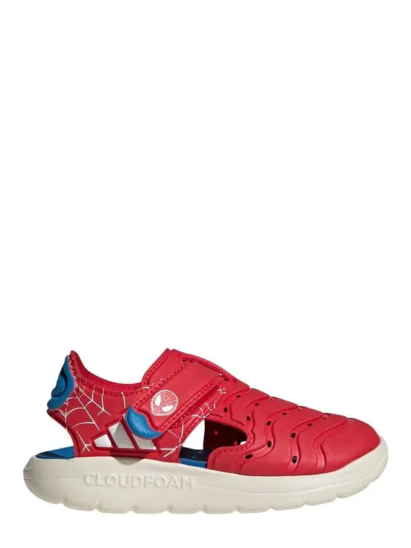 Adidas Water Sandals - Pure Ruby/cloud White/bright Blue