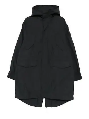 Canada Goose Harrison Parka Coat - Black