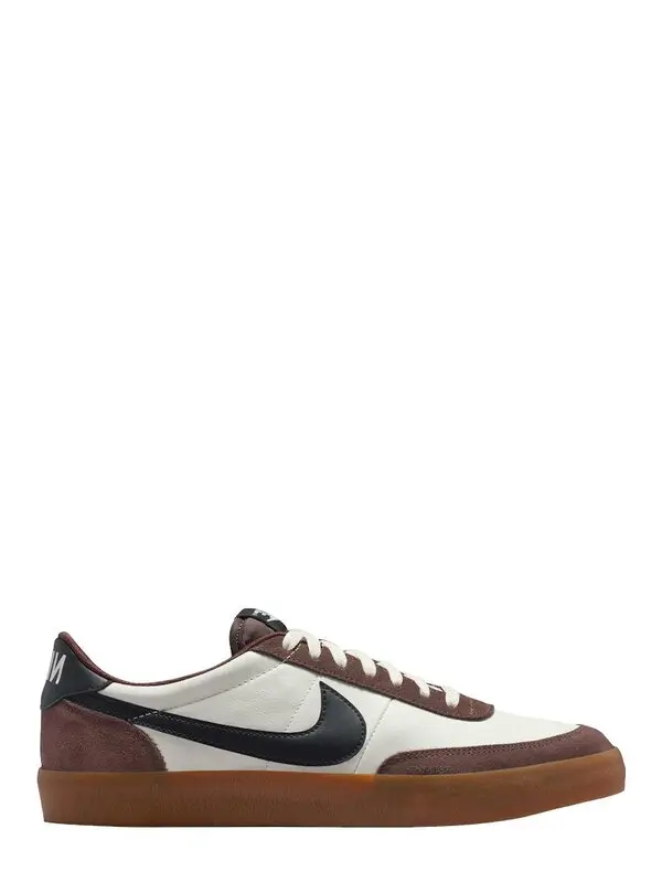 Nike Killshot 2 Leather Sneakers - Sail/baroque Brown/gum Medium Brown