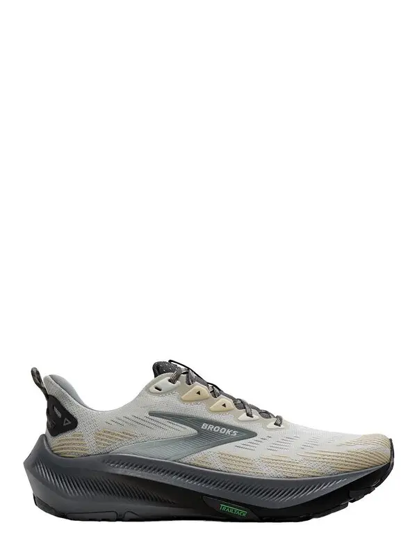 Brooks Ghost Trail Sneakers - Grey/bleached Sand