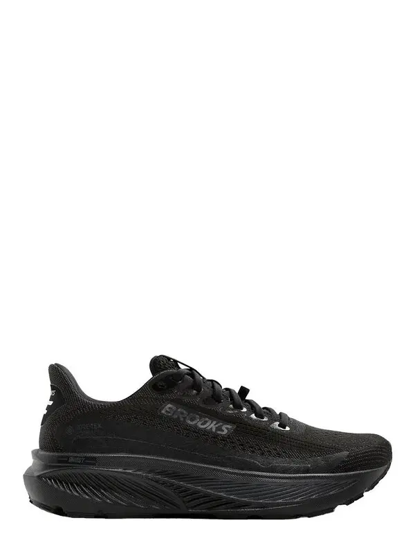 Brooks Ghost 17 Gore-tex Athletic Sneakers - Black/ebony