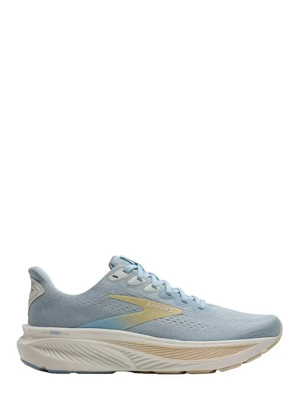 Brooks Lace-up Athletic Sneakers - Sky Blueway/coconut/sand