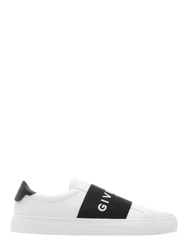 Givenchy Urban Streetin Sneakers - White/black