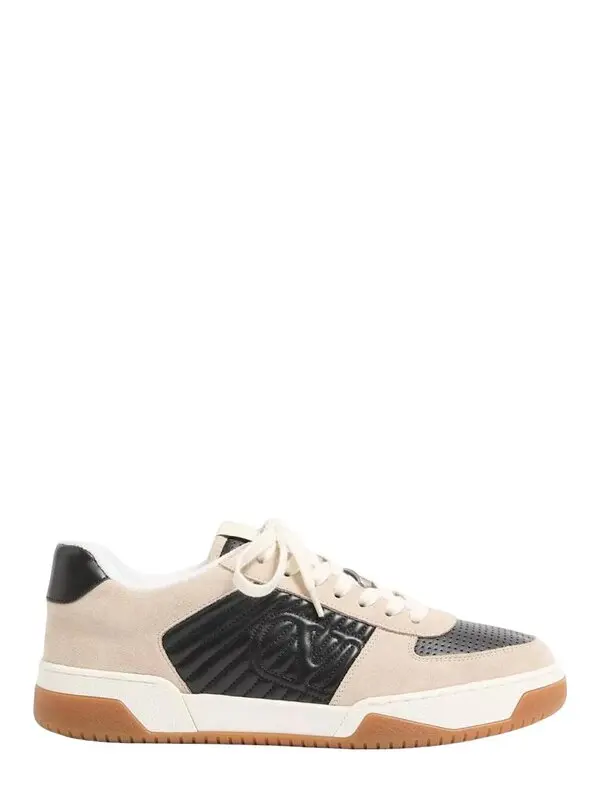 Valentino Garavani Sparry Low Top Sneaker - Black