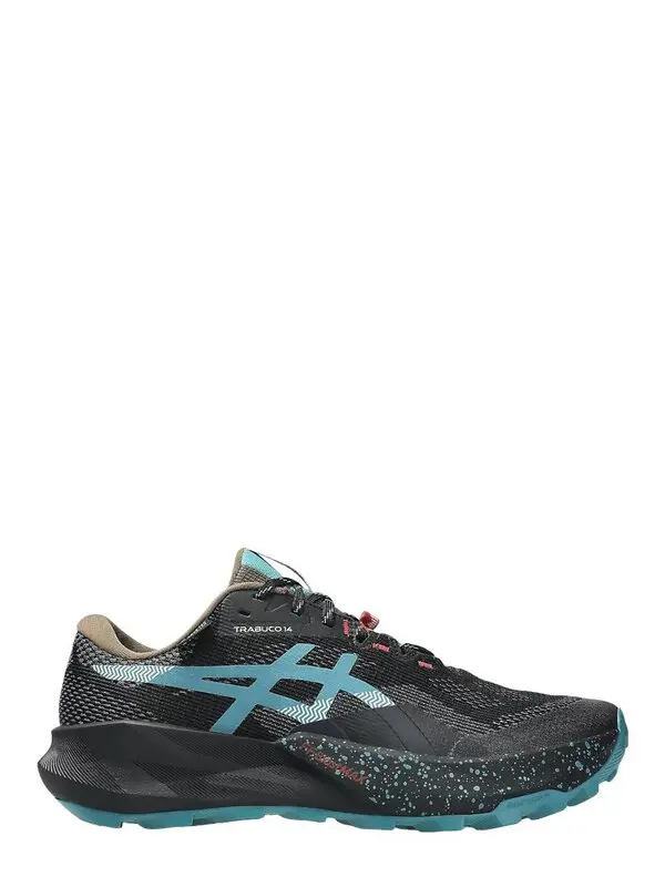 Asics Gel-trabuco Gore-tex Sneakers - Black/misty Pine