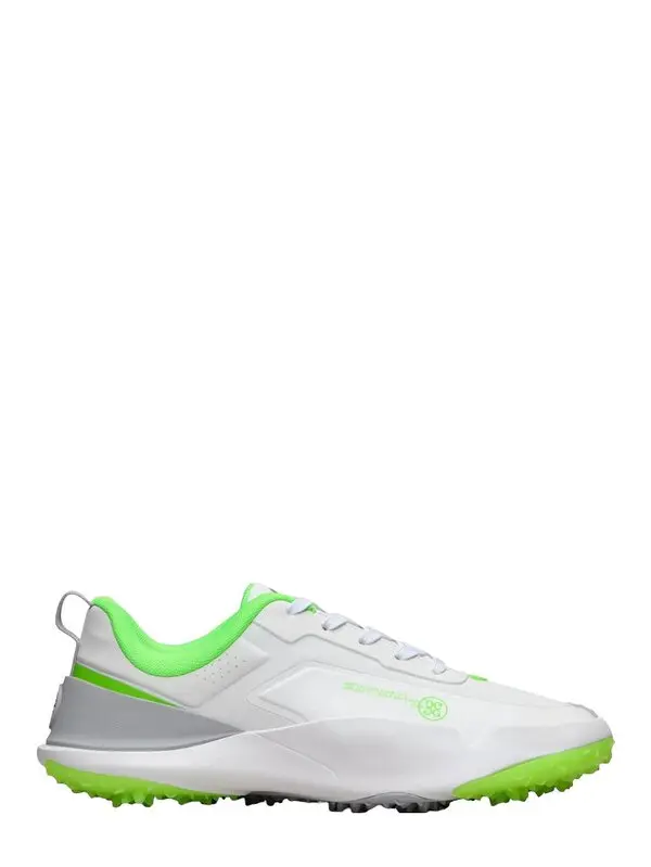 G/fore G/18 Golf Shoe - Nimbus/gecko