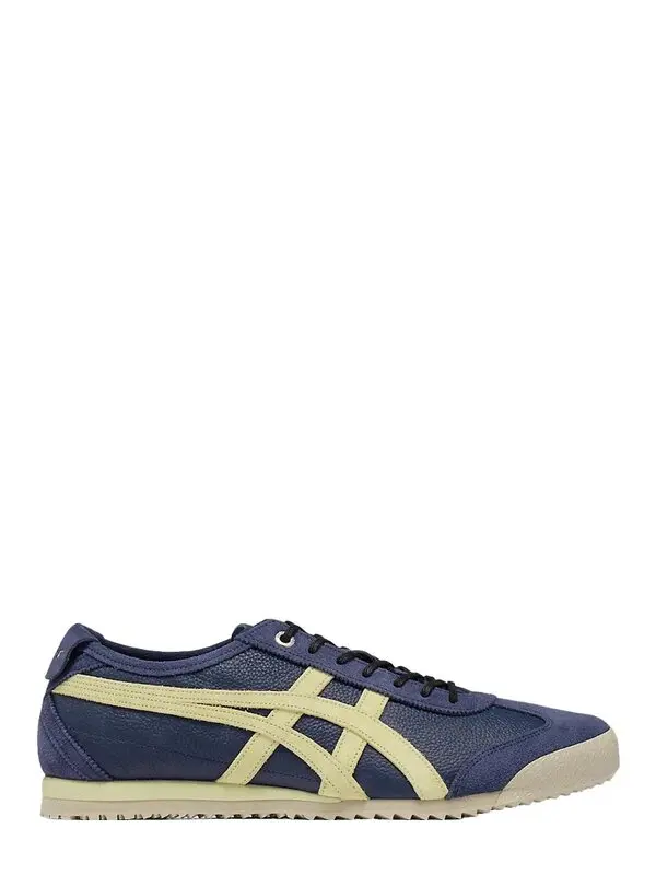 Onitsuka Tiger Mexico 66 Sd Vintagein Sneakers - Peacoat/wheat Yellow