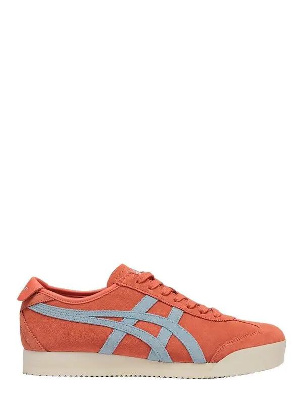 Onitsuka Tiger Mexico 66 Pfin Sneakers - Red Snapper/arctic Blue