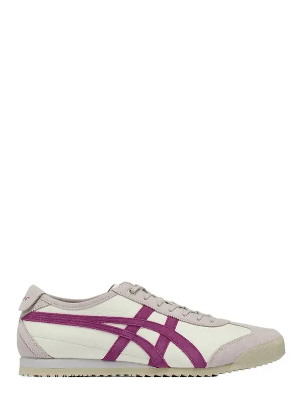Onitsuka Tiger Mexico 66 Sd Vintage Sneakers - Off/white/purple Spectrum