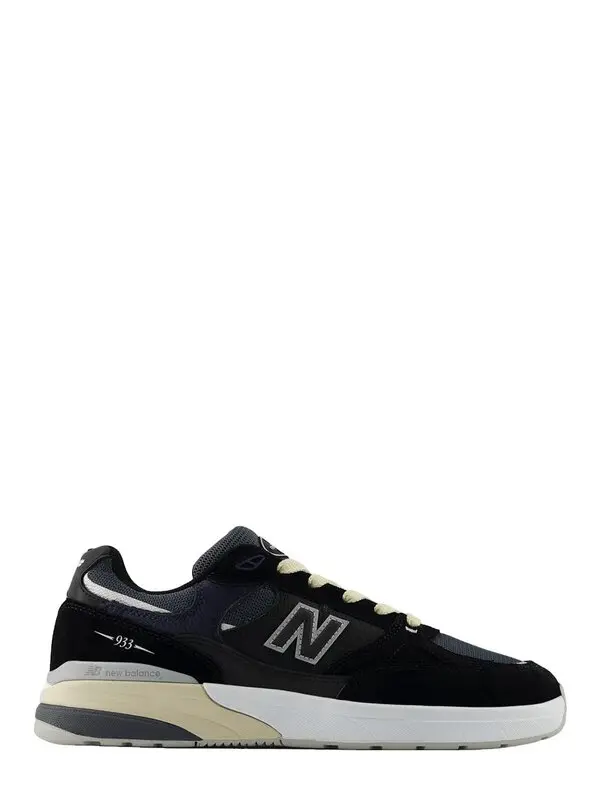 NEW BALANCE Numeric 933 Sneakers - Black/eclipse