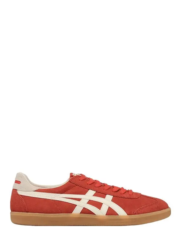 Onitsuka Tiger Tokutenin Sneakers - Fiery Red/cream