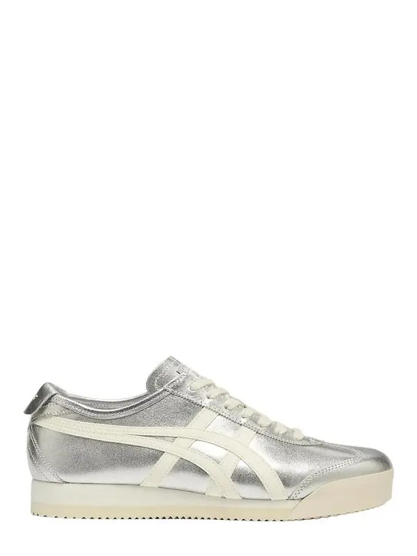 Onitsuka Tiger Mexico 66 Pfin Sneakers - Pure Silver/cream