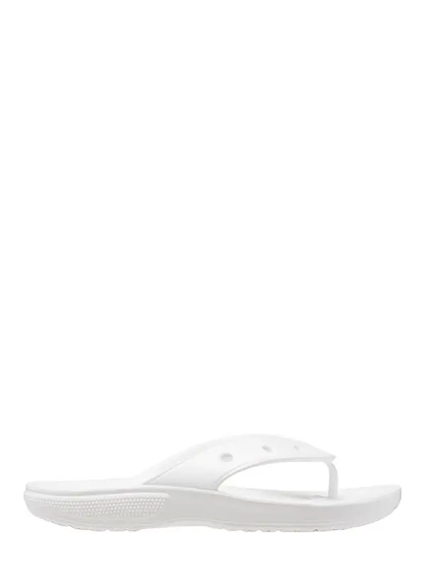 CROCS Classic Flip Flop - White