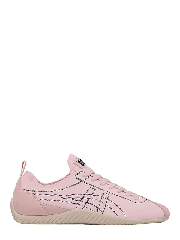 Onitsuka Tiger Sclawin Sneakers - Cotton Candy/black