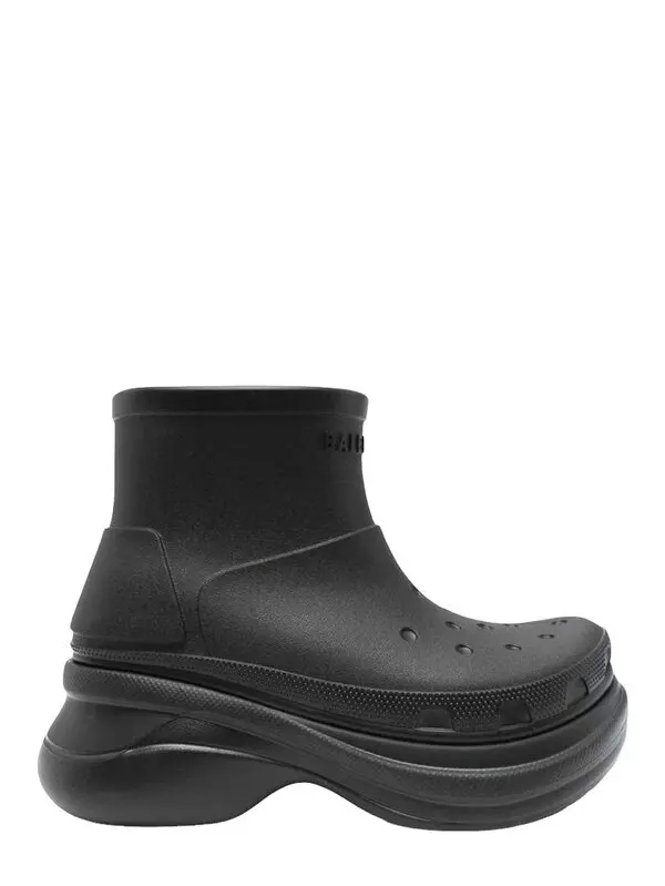 Balenciaga X Crocs Bootie - Black