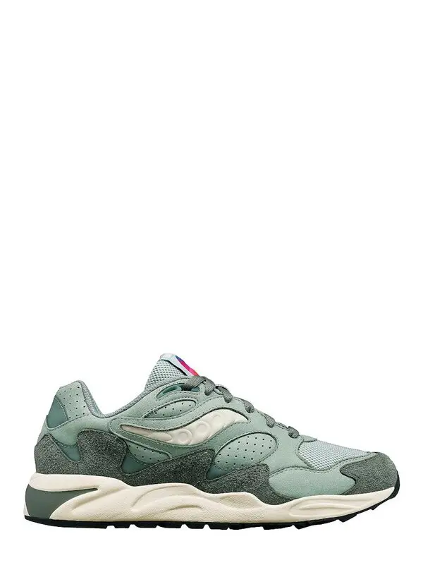 Saucony Grid Shadow 2 Chromatic Pack - Sage