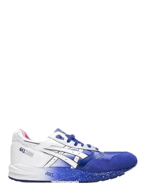 Asics Gel-saga Extra Butter Cottonmouthin Sneakers - Purple/white