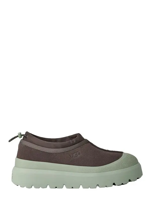 UGG Tasman Weather Hybrid Slipper - Dense Smoke/artichoke