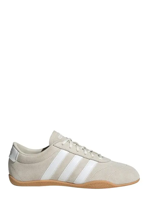 Adidas Grand Court Lo - Alumina/cloud White/gum