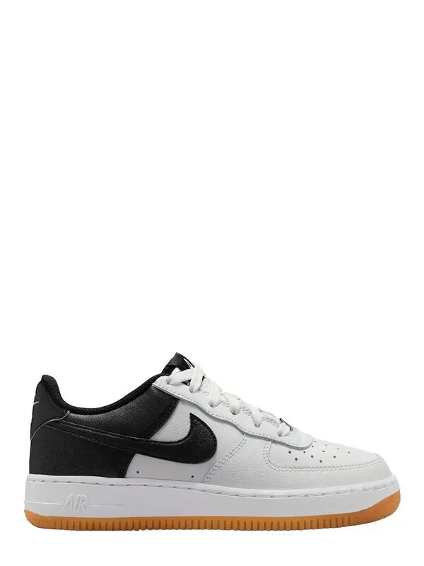 Nike Force 1 Low Lv8 Sneakers - Summit White/metallic Silver