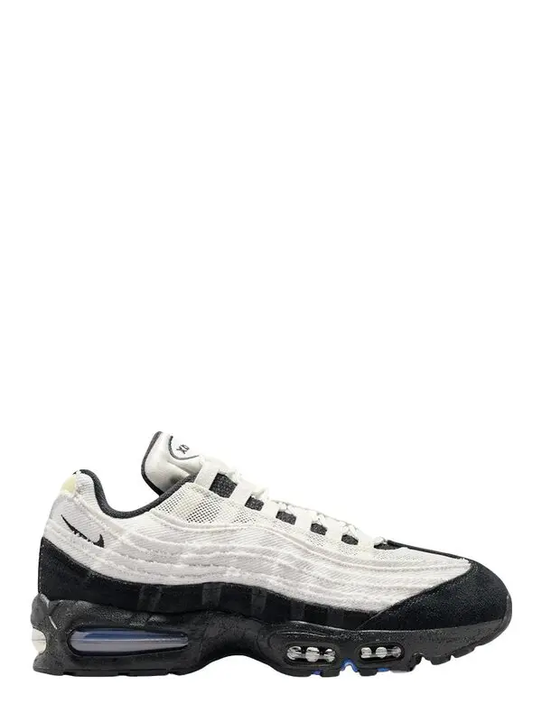 Nike Air Max 95 Big Bubble City Pack Paris Atelier - Black/sail/dark Grey
