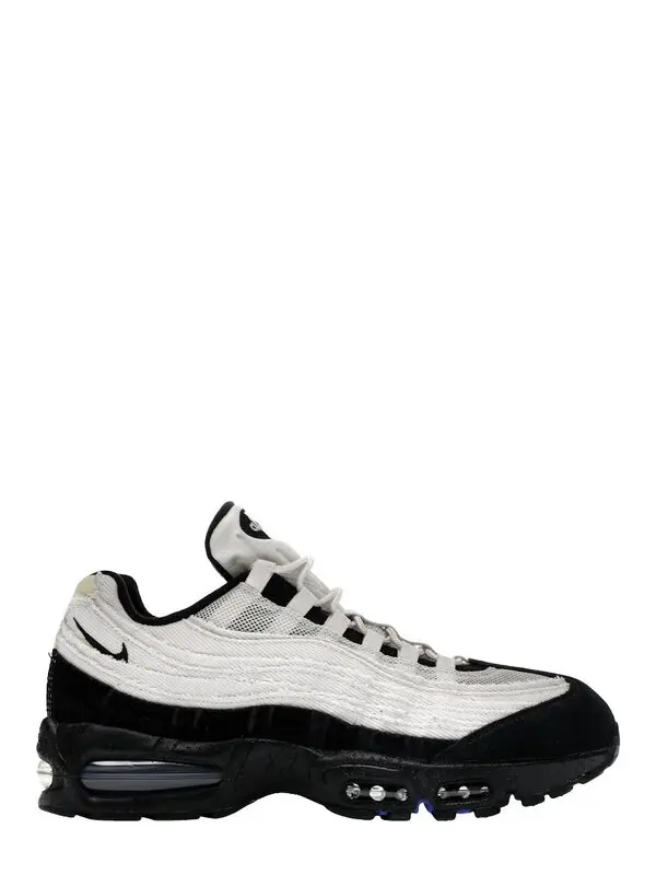 Nike Air Max 95 Big Bubble City Pack Paris Atelier - Black/sail/dark Grey
