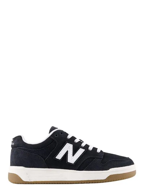 NEW BALANCE B480 Lace Up - Nb 103 White/black