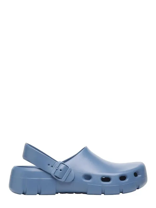 BIRKENSTOCK Birki Flow Eva Clogs - Elemental Blue