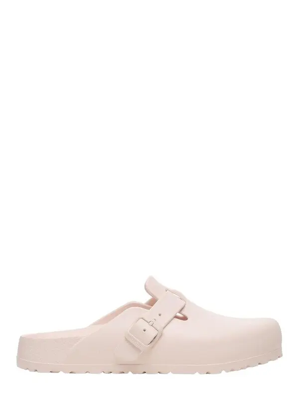 BIRKENSTOCK Boston Essentials Eva Clogs - Light Rose