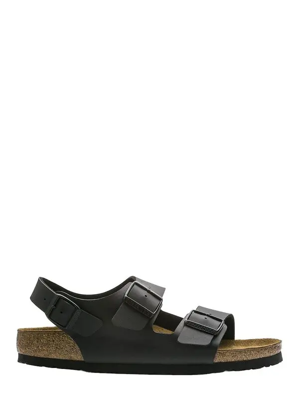 BIRKENSTOCK Milano Birkoflor Sandals - Black
