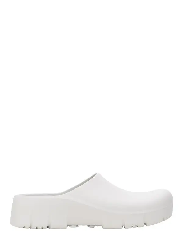 BIRKENSTOCK Super Birki 2.0 Clogs - White