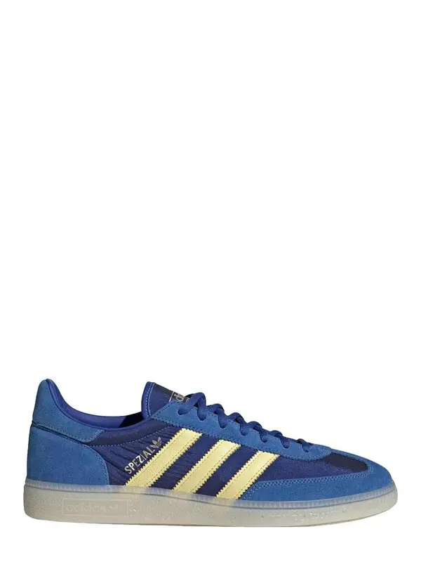 Adidas Handball Spezial Sneakers - Equipment Blue/almost Yellow/off White