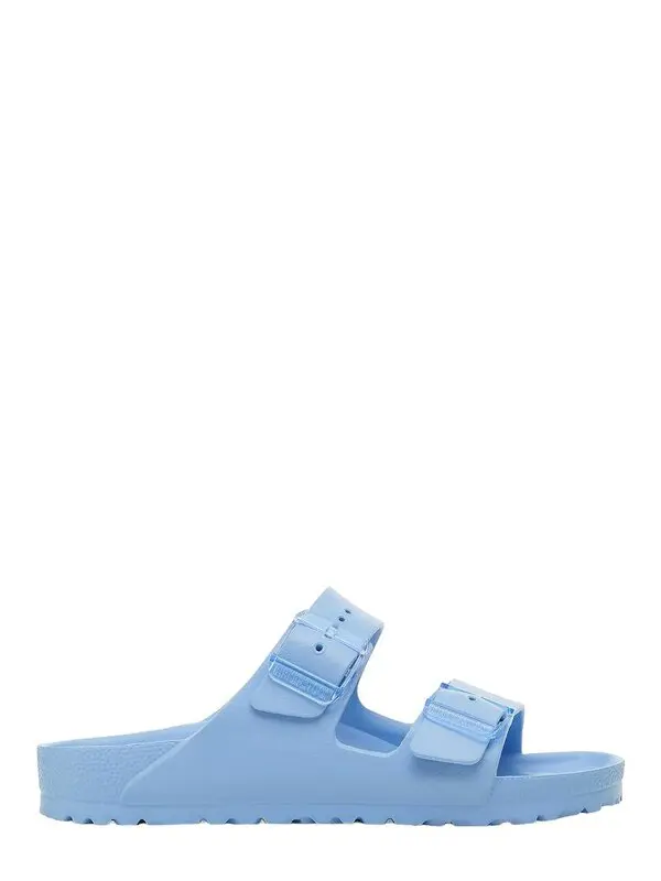 BIRKENSTOCK Arizona Stealth Buckle - Dusty Blue