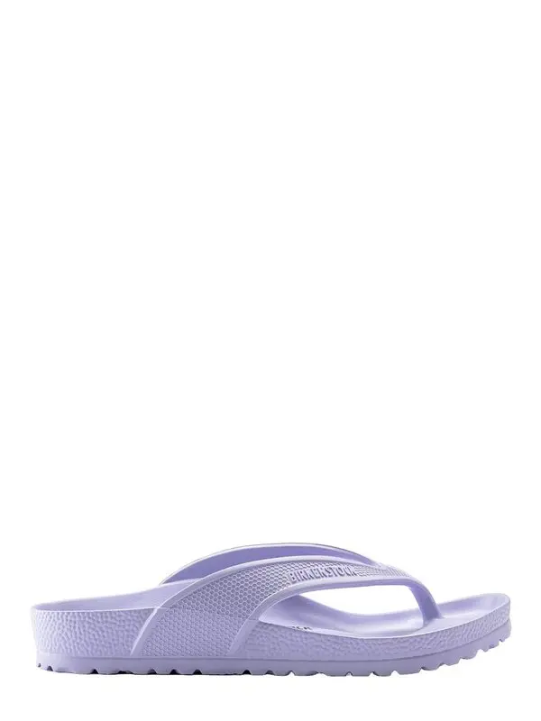 BIRKENSTOCK Honolulu Essentials Flip Flops - Purple Fog