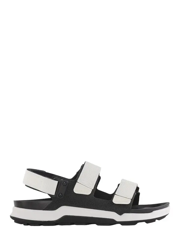 BIRKENSTOCK Tatacoa Birkoflorin Sandal - Futura Black/white