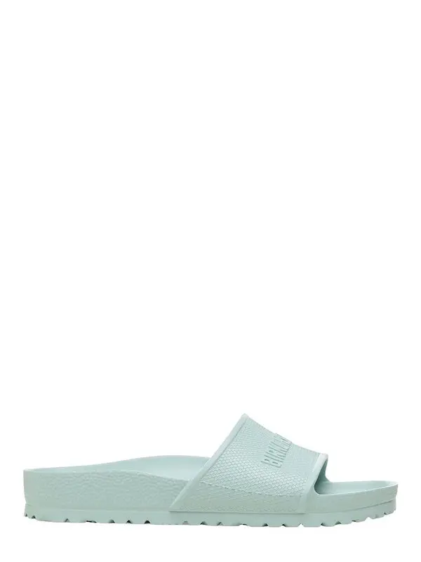 BIRKENSTOCK Barbados Essentials Slides - Surf Green