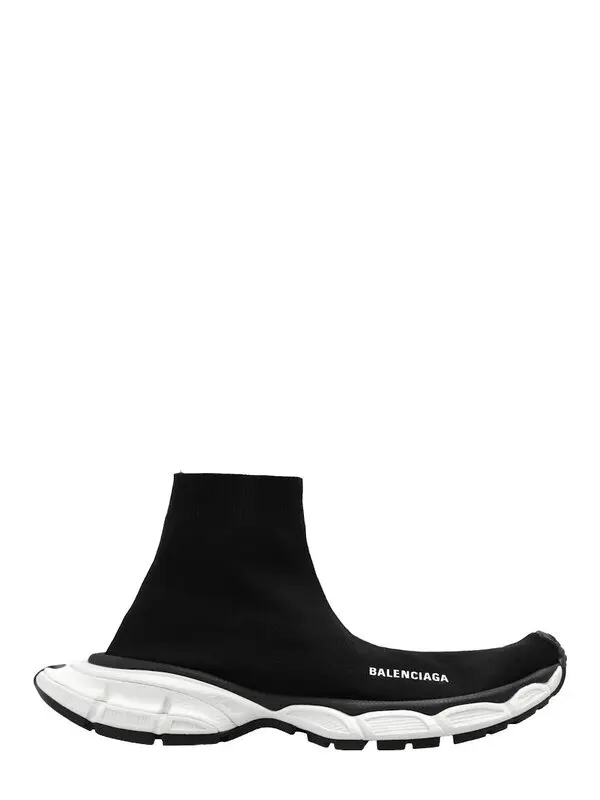 Balenciaga 3xl Sock Sneaker - Black