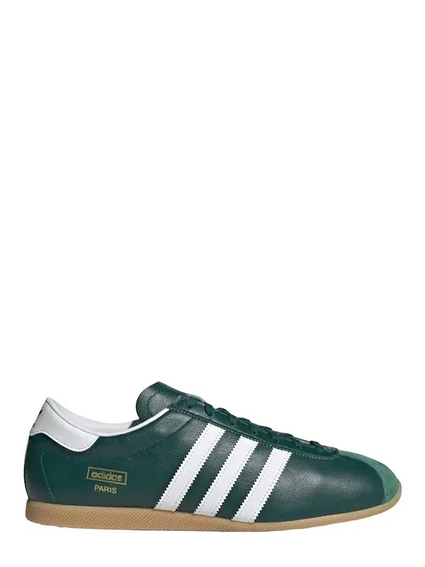 Adidas Paris Sneakers - Collegiate Green/cloud White/gum