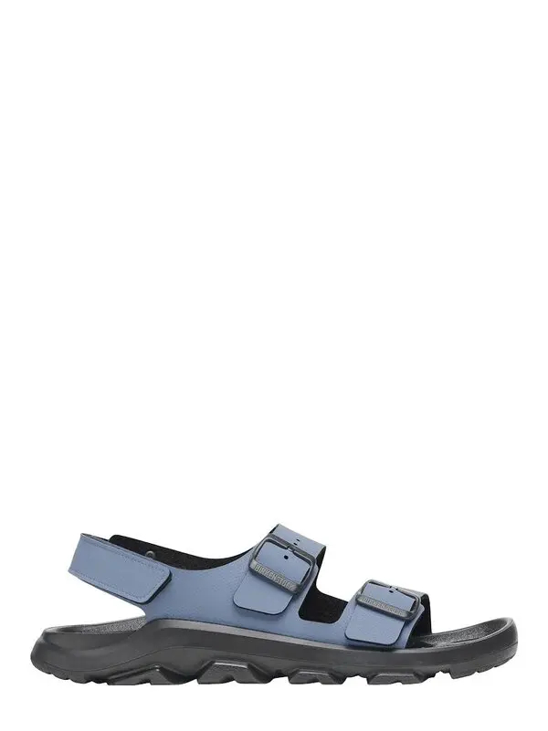 BIRKENSTOCK Mogami Terra Birkoflor Sandals - Oasis Elemental Blue