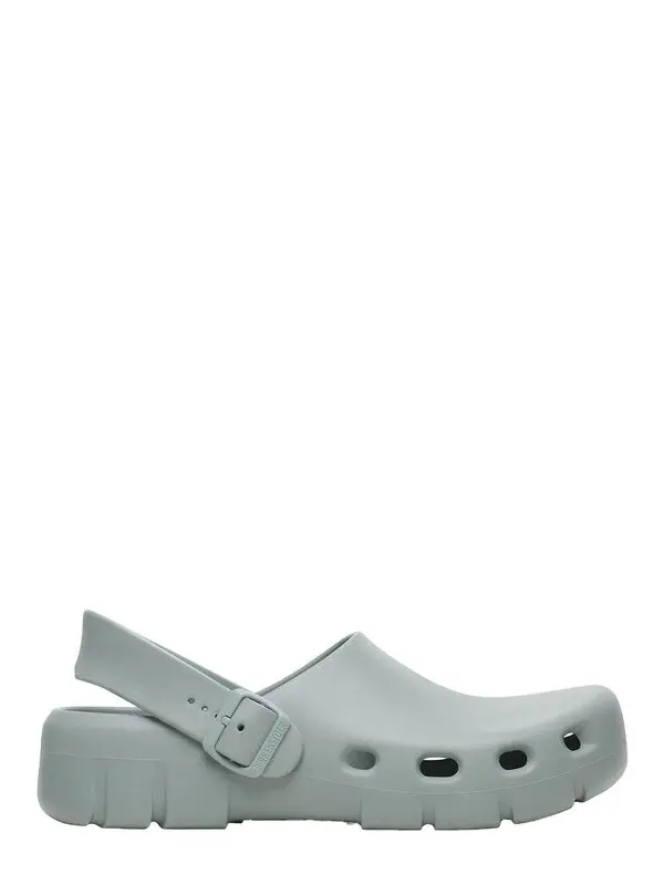BIRKENSTOCK Birki Flow Eva Clogs - Pure Sage
