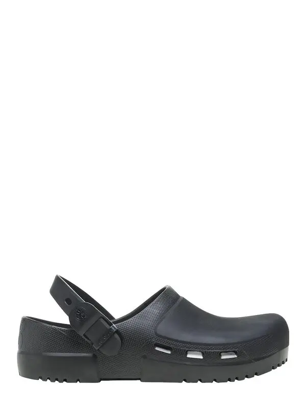 BIRKENSTOCK Birki Air 2.0 Clogs - Jet Black