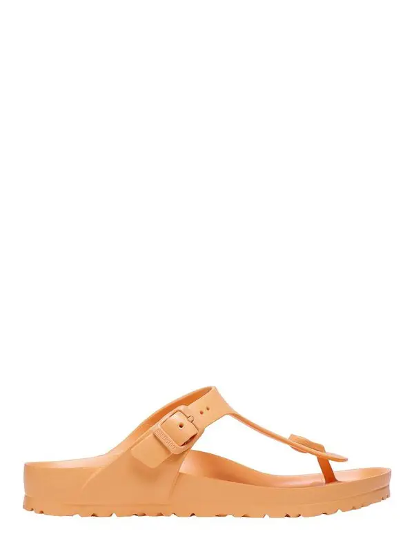 BIRKENSTOCK Gizeh Essentials Eva Thong Sandal - Papaya