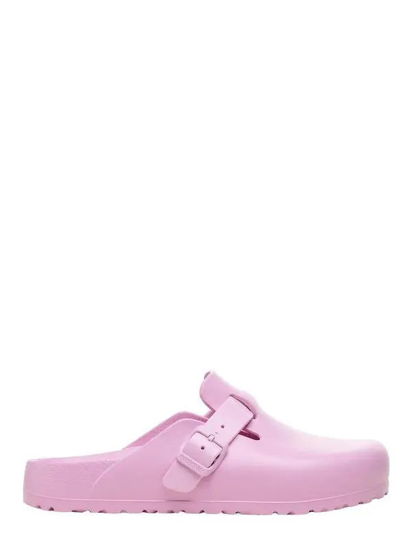 BIRKENSTOCK Boston Essentials Eva Clogs - Fondant Pink