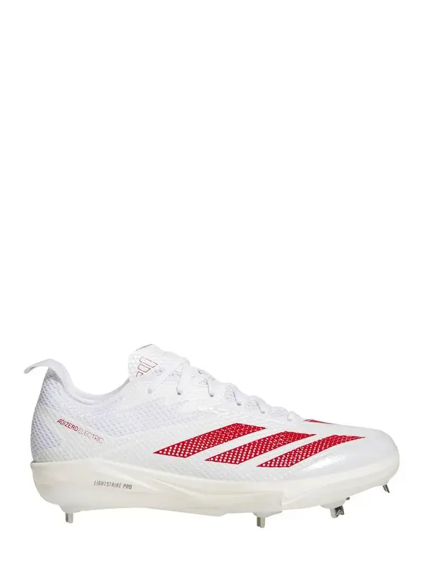 Adidas Adizero Electric 2.0 Sneakers - Cloud White/team Power Red 2