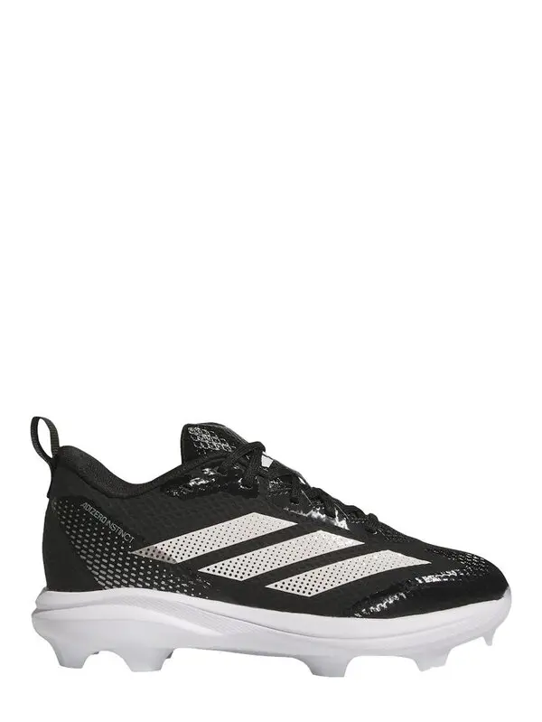 Adidas Adizero Instinct 2.0 Tpu Sneakers - Core Black/cloud White/silver Metallic